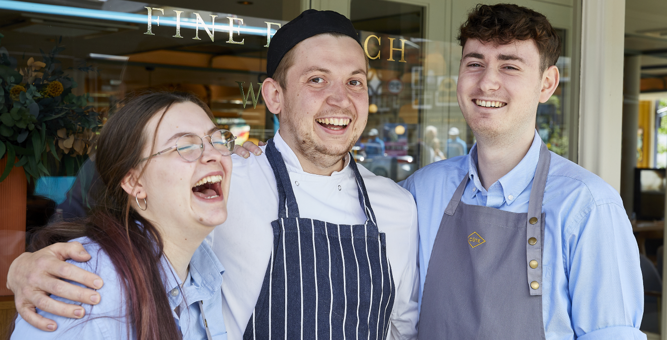 Côte Restaurants - Careers