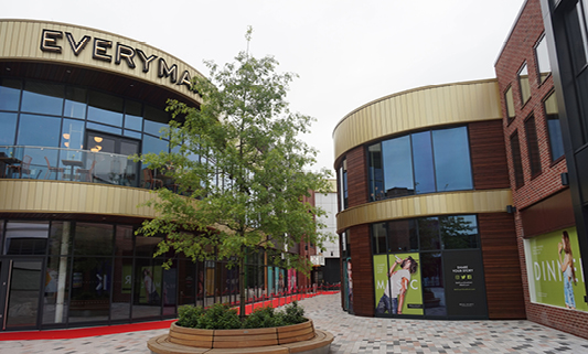 Home - Everyman Cinema