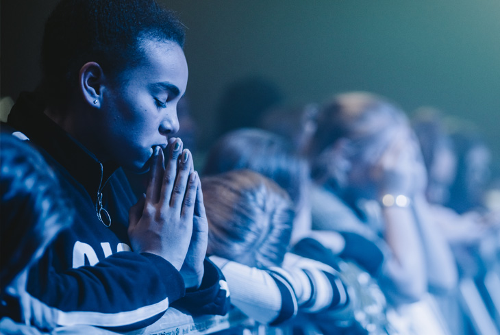 The Message | UK Christian Charity