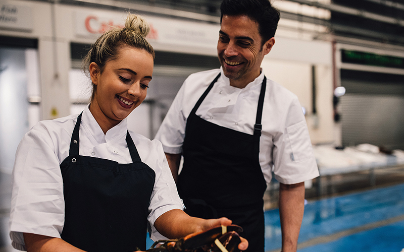 Join us - Wilson Vale